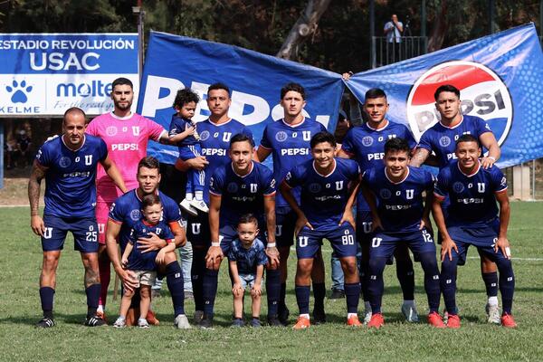Usac y AFF Guatemala dividen puntos en estadio Revolución | Nuestro ...