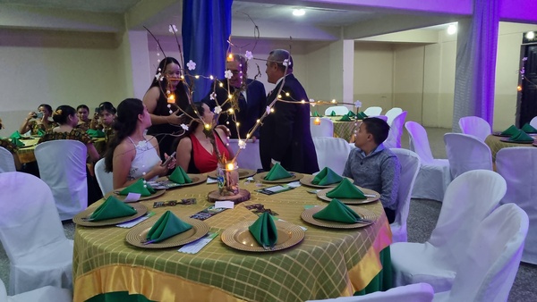 Grupo de Boy Scouts celebra 75 años con cena de gala | Nuestro Diario
