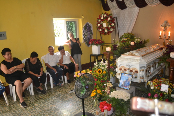 Doña Eva Escobar Cabrera se despide a sus 104 años de vida | Nuestro Diario