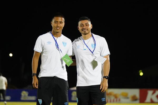 Darwin Lom valora el triunfo antes de enfrentar a Costa Rica | Nuestro ...