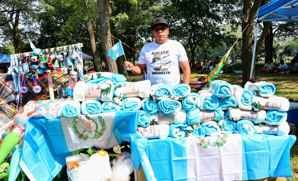 Guatemaltecos en Brooklyn celebran la Copa Independencia 2025 | Nuestro ...