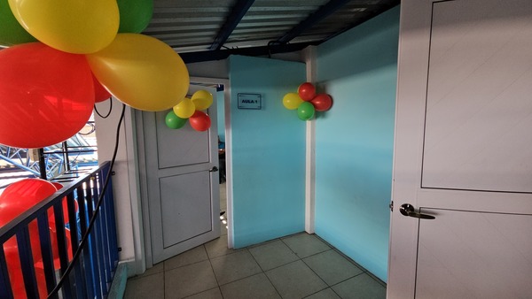 Niñas de la Escuela Isabel Barrios y Barrios estrenan aulas | Nuestro ...