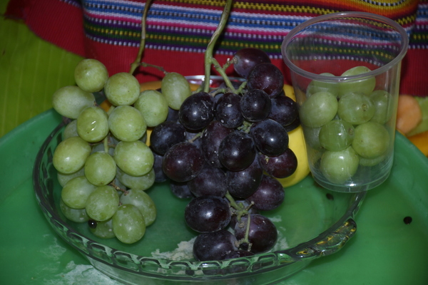 La tradición de las 12 uvas de la media noche en Año Nuevo | Nuestro Diario