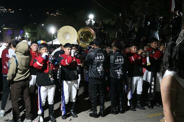 Bandas del INVO y Encod podrán participar en desfiles | Nuestro Diario ...