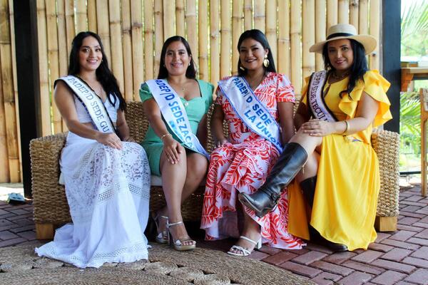 Padep celebra su 15 aniversario al elegir a su Reina | Nuestro Diario