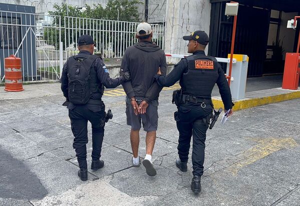 Alias "Arrow" tenía cinco órdenes de captura por extorsión | Nuestro ...