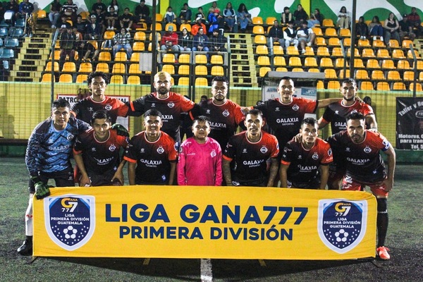 AFF Guatemala se impone en su cancha ante Nueva Santa Rosa | Nuestro Diario
