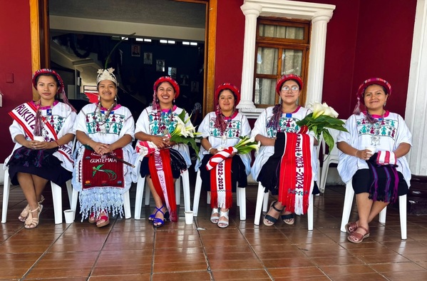 Exaltan valor cultural y ancestral de su indumentaria maya | Nuestro Diario