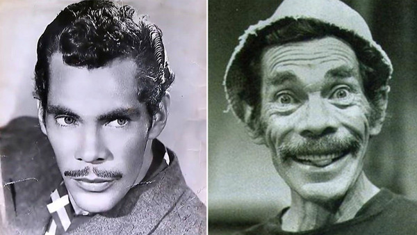 Curiosidades de Ramón Valdés, querido actor de "Chespirito" | Nuestro ...