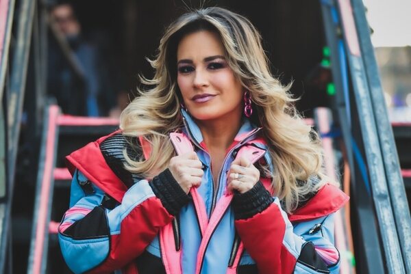 "Te Apuesto" a que no querrás perderte el show de María José | Nuestro ...