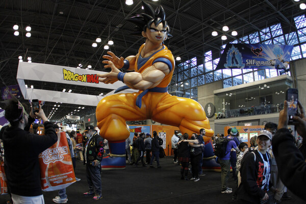 Nueva York se rinde a grandes estrellas del cómic en 2025 | Nuestro ...