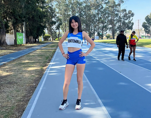 Karla Rodas se alista para competir en El Salvador | Nuestro Diario