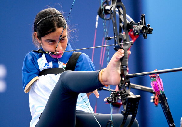 Sheetal es la arquera de la India que maravilló al mundo | Nuestro Diario
