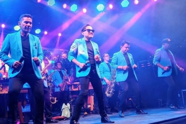 Fidel Funes y su Marimba Orquesta se va de gira por América | Nuestro ...