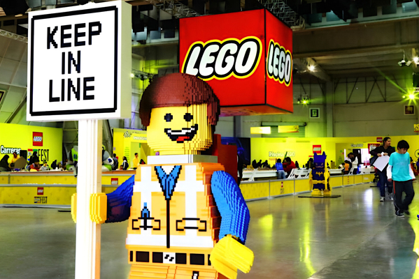 PUBLICADA ¡Lego fun fest! la experiencia interactiva llega al país ...