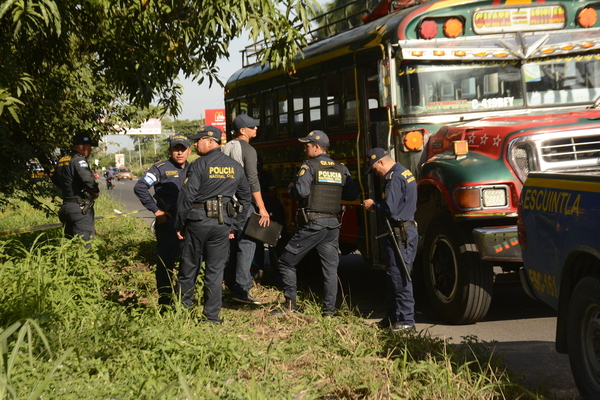 Ayudante de bus es asesinado a tiros y piloto resulta herido | Nuestro ...