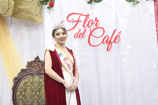 Allyson Daniela López es coronada como nueva Flor del Café | Nuestro ...