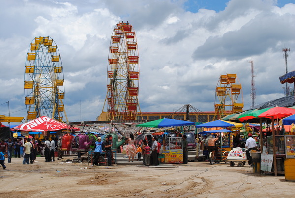 Historia de la feria de Quiché, manantial de cultura | Nuestro Diario