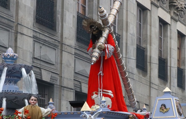 Divino Justo Juez es un símbolo de fe, devoción y tradición | Nuestro ...