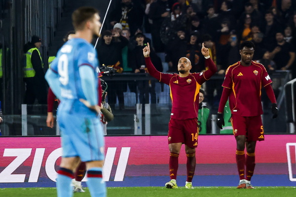 Roma vecen al Cagliari y se acerca a la zona de Champions | Nuestro ...