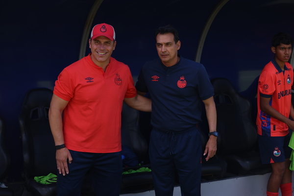 Mario Acevedo analiza el desempeño rojo en su presentación | Nuestro Diario