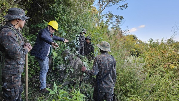 Aprenden técnicas para combatir incendios forestales | Nuestro Diario