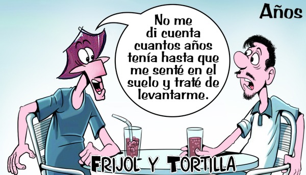 Frijol y Tortilla | Nuestro Diario