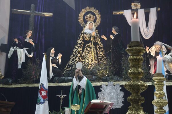 Anuncian eventos religiosos para los fieles católicos | Nuestro Diario ...