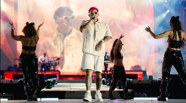 Beéle llegará a Guatemala con el tour Frente al mar | Nuestro Diario