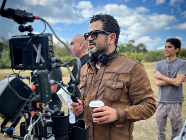 Kenneth Müller estrenó en México el cortometraje "Delusion" | Nuestro ...