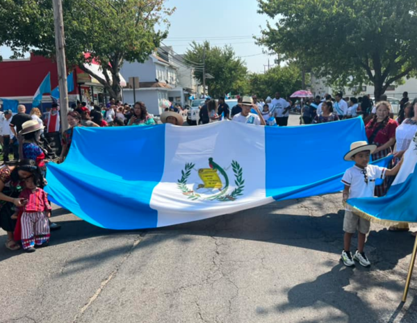 Invitan a chapines a festival y desfile de Independencia | Nuestro Diario