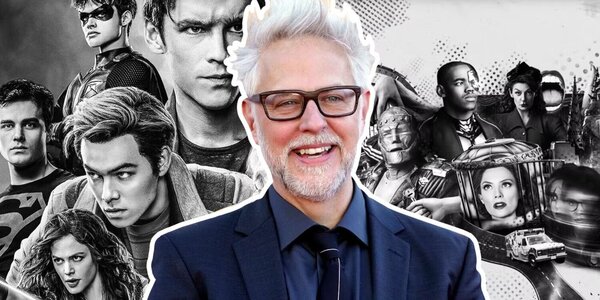 James Gunn confirma el desarrollo de "Los jóvenes titanes" | Nuestro ...