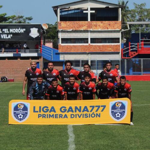 AFF Guatemala sigue en cuarto puesto en Primera División | Nuestro ...