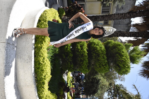 Leyra Velásquez se caracteriza por su empatía y solidaridad | Nuestro ...