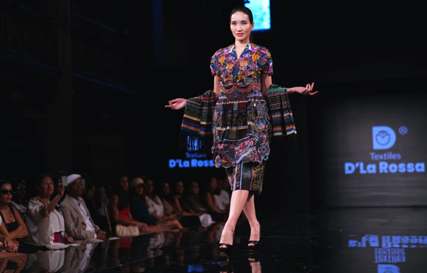 Guatemala brilla en pasarela de la Semana de la Moda de NY | Nuestro ...