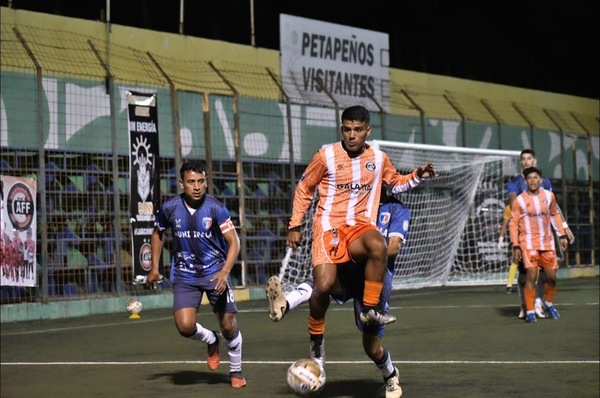 AFF Guatemala sigue en sexto puesto de la Primera División | Nuestro Diario