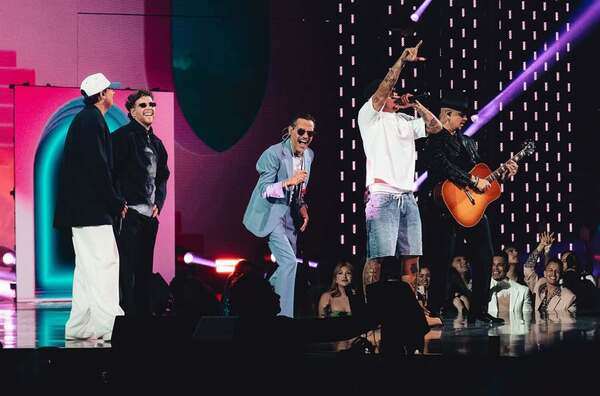 Marc Anthony, Piso 21 y Beéle colaboran en "Volver" | Nuestro Diario