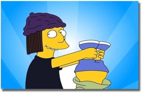 Jimbo de "Los Simpson" tendrá nueva voz en versión original | Nuestro ...