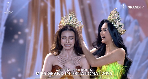 Emma Tiglao es coronada como Miss Grand International | Nuestro Diario ...