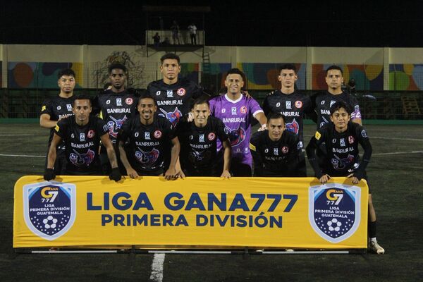 AFF Guatemala e Iztapa empatan en duelo de Primera División | Nuestro ...