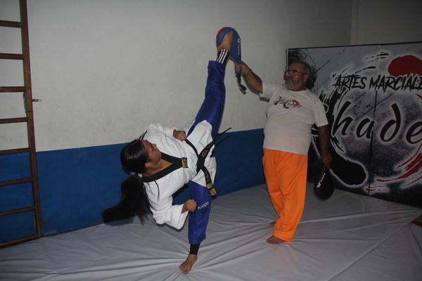 Venus Shade es una atleta destacada e ingeniera brillante | Nuestro Diario