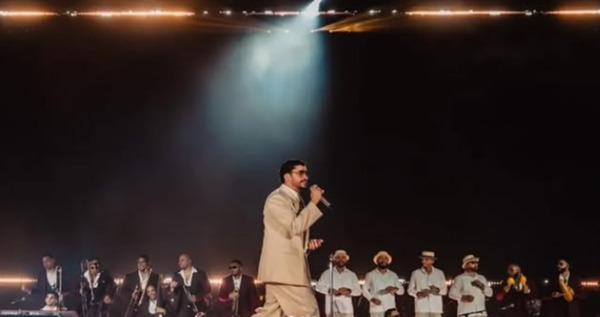 Bad Bunny arranca su tour "DTMF" con grandes invitados | Nuestro Diario ...