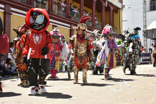 Convite Fiestas Elenas vuelve a alegrar la feria titular | Nuestro Diario