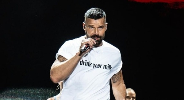 Ricky Martin hace suspirar a sus fans en nueva imagen | Nuestro Diario