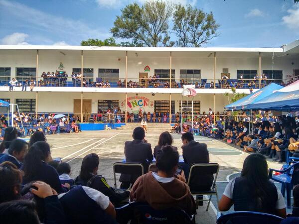 INCA: 79 años al servicio de la educación en Guatemala | Nuestro Diario ...