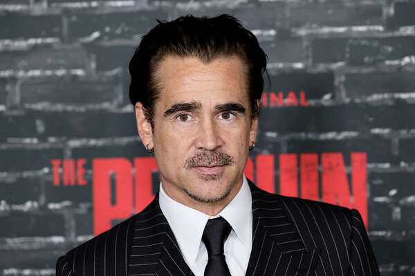 Toy Story apoyó a Colin Farrell a lidiar con ser El Pingüino | Nuestro ...
