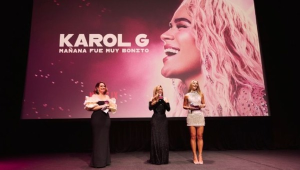 Karol G estrena su documental "Mañana fue muy bonito" | Nuestro Diario