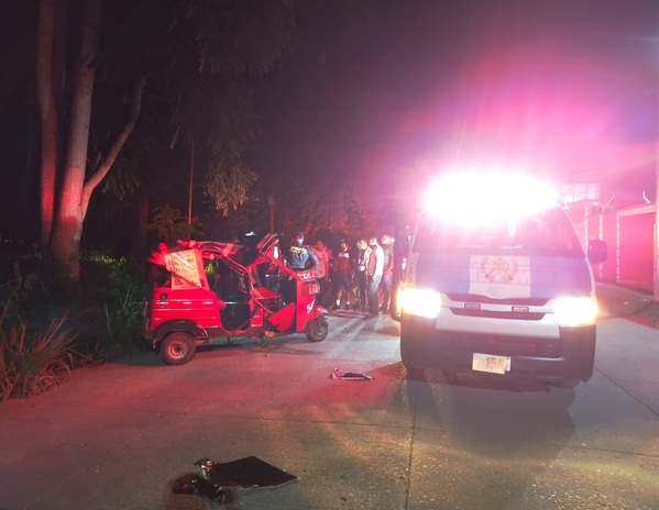 Bomberos atienden nueve accidentes en fin de semana | Nuestro Diario