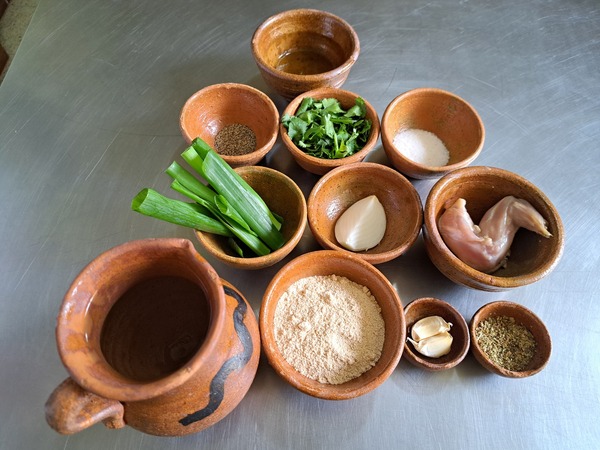 Descubre el sabor de la herencia culinaria del pinol de conejo ...