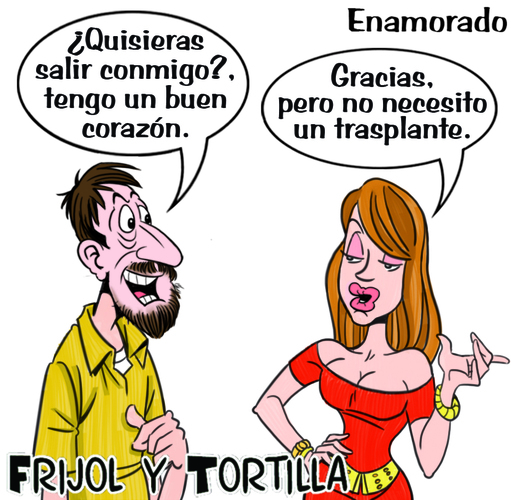Frijol y Tortilla | Nuestro Diario